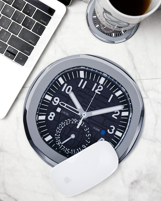 Mousepads for Watch Lovers – Wind It On The Move