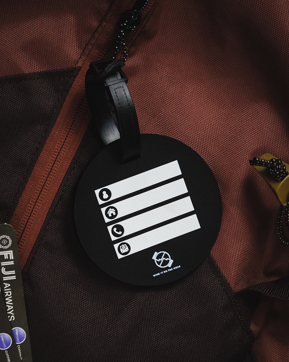 Bag Tags for Watch Lovers – Wind It On The Move