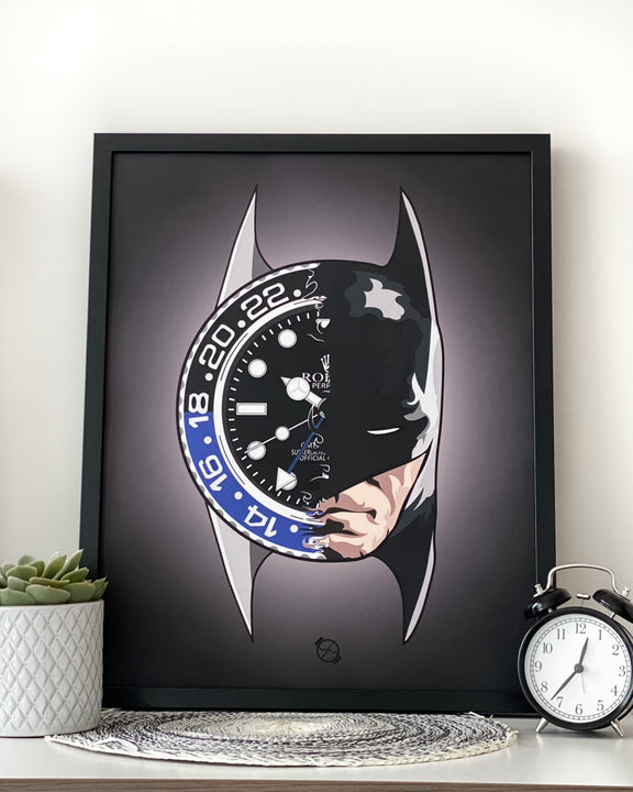 Custom Made Print – Wind It On The Move